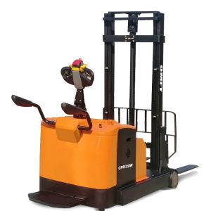 Quality Electric Counterbalanced Stacker for sale