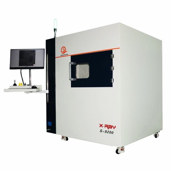 Quality PCB BGA Industrial X Ray Machine FPD Electronics X Ray Machine for sale