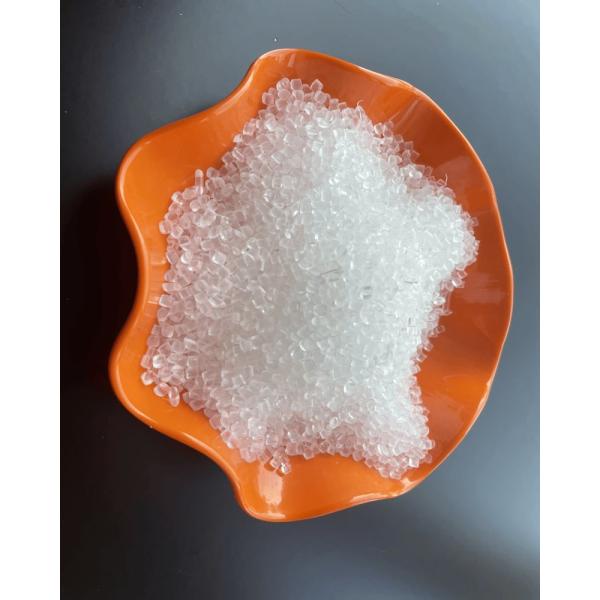 Quality Easy To Overmold TPE Raw Material Soft Touch TPE Elastomer Material for sale