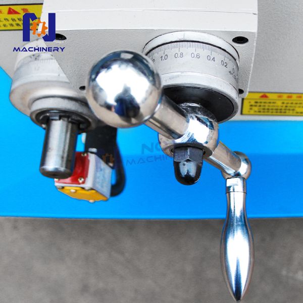 Quality ZX6332A Spindle Automatic Feeding Drilling and Milling Machine for Metal for sale