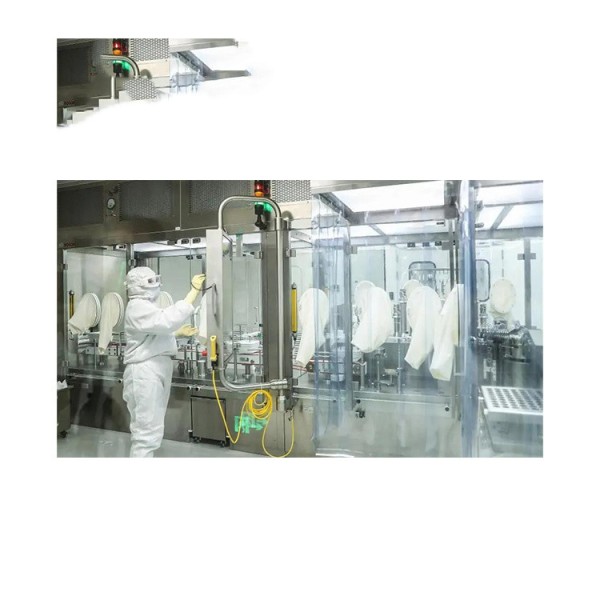 Quality Pre Filling Syringe Production Line for sale