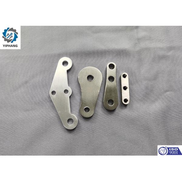 Quality RAL7035 High Precision SS201 Sheet Metal Brackets For Laser Cutting for sale