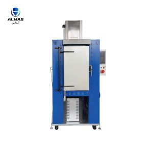 Quality 12KW Power 1100℃ Max Temperature Double-decker Rotary Electric Furnace for for sale