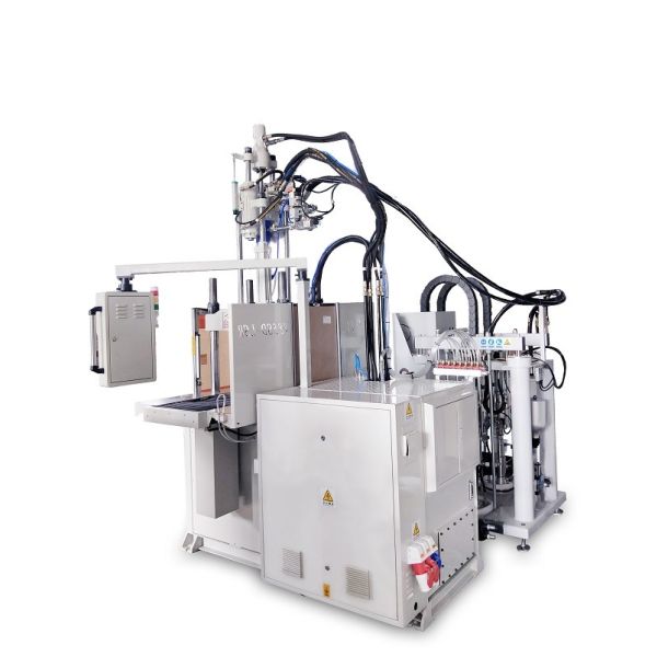 Quality High-Efficeiency Silicone Strap LSR Injection Molding Machine for sale