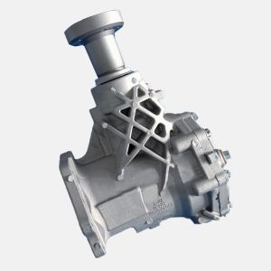 Quality Range Rover Auto Transfer Case Evoque And Discovery Series Remanufactured for sale