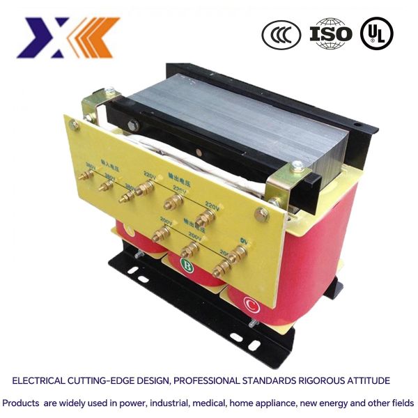 Quality 5kva 15kva Three Phase Step Down Transformer 440v to 220v for Customized for sale