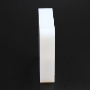 Quality Odorless Silicone Square Ice Cube Tray Block Mold 60x60x15mm Multipurpose for sale