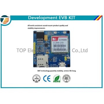 Quality Communication MINI SIM808 Module Wireless Development Kit For Studying for sale