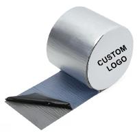 Quality Online Technical Support Silver Flashing Tape For Bituminous Roof for sale