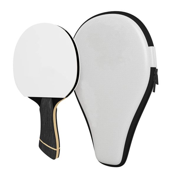 Quality OEM Ping Pong Paddle Case , EVA Table Tennis Racket Bag for sale