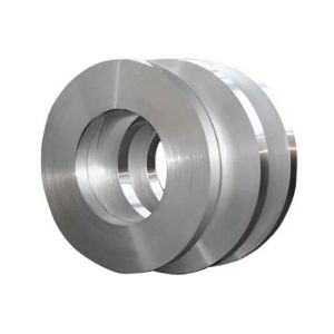 Quality Strong Stainless Steel Strip with No.1 Surface Finish and ±1% Tolerance at Low for sale
