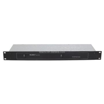 Quality Live Broadcast System Power Control Electronic Two Channel USB for sale