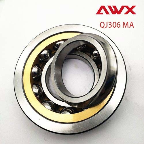 Quality P5 Precision 4 Point Contact Ball Bearings QJ304MA QJ306MA Customized Acceptable for sale