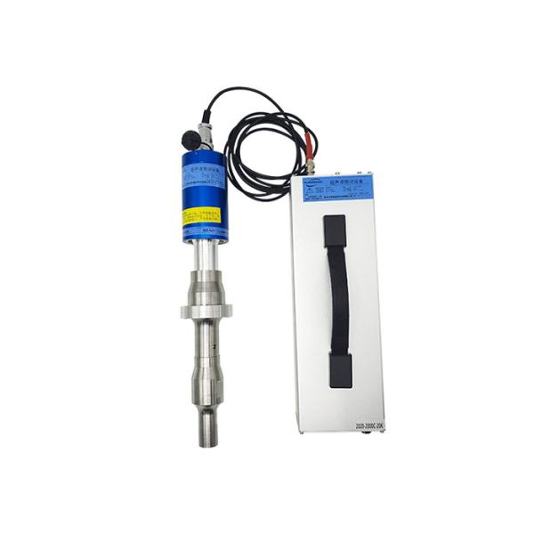 Quality High Frequency Ultrasonic Oil Water Emulsion Suspension Technology for sale