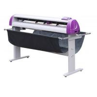 Quality 1350mm Precision Sticker Cutting Plotter / Vinyl Cutting Plotter Machine for sale