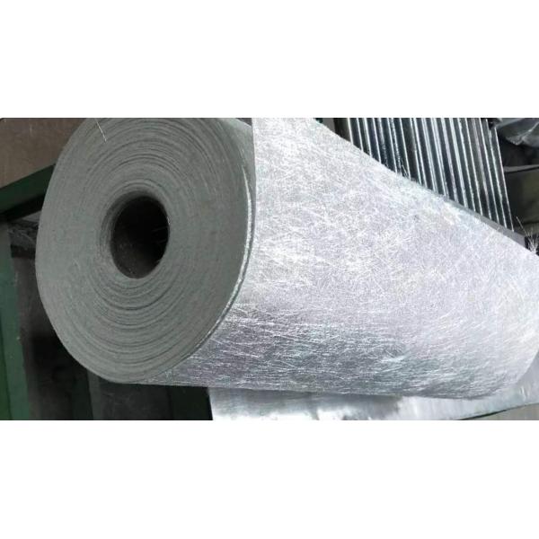 Quality Versatile Fiberglass Chopped Strand Mat Roll Chemical Resistant Continuous Strand Mat for sale