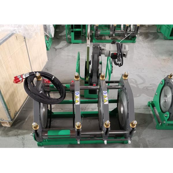 Quality Pipe 50-200mm Manual Butt Fusion Welding Machine for sale