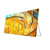 china Hotsale p2 p2.5 p3 smd indoor full color led poster screen floor standing wifi