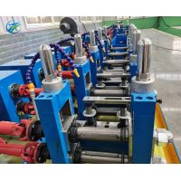 Quality Automatic Cold Cut Pipe Mill Machine 300KW HF welder for Round Pipe for sale