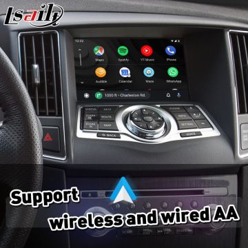 Quality Android Auto OEM Integration Video Interface Carplay for 2009-2015 Nissan Maxima for sale