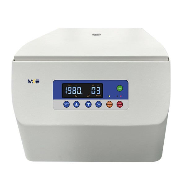 Quality Industrial Digital High Speed Benchtop Centrifuge Machine For Environmental Analysis for sale