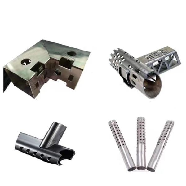 Quality 300mm Rectangle Structural CNC Tube Laser Cutting Ipe 200 Steel Beam Structure for sale