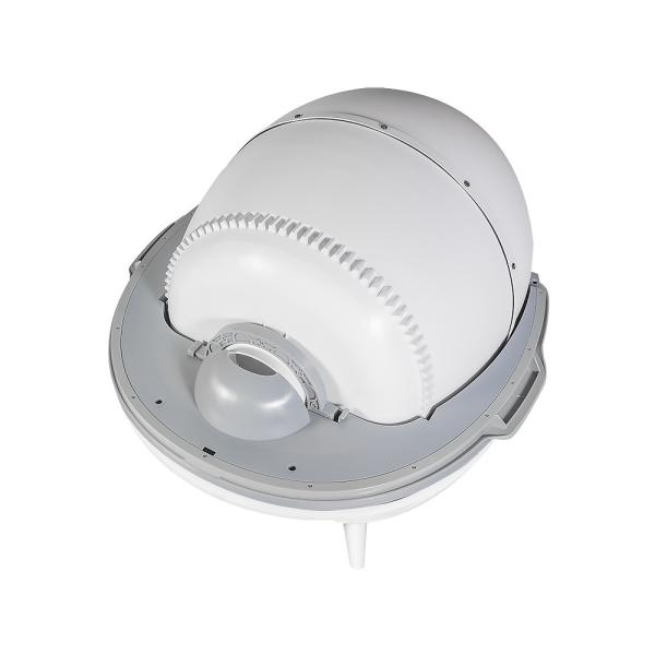 Quality Remote Control Cat Smart Toilet Quite Anti Pinch Intelligent Litter Box for sale
