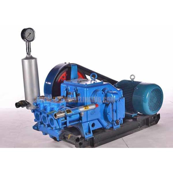 Quality High Pressure Triplex Drilling Mud Pump with Diesel / Hydraulic / Electric for sale