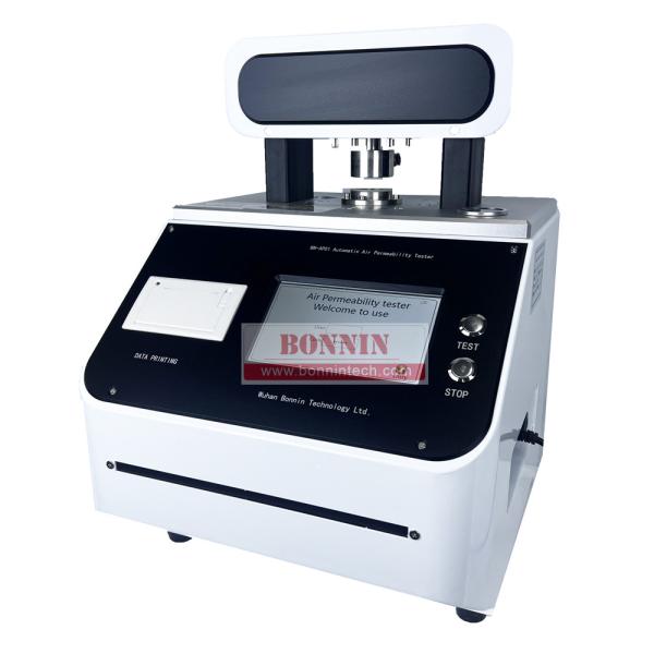 Quality BN-AP01 Automatic Digital Air Permeability Tester for Paper Testing Equipment for sale