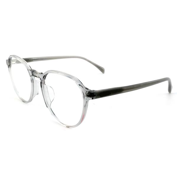 Quality FP2640 Acetate Unisex Eyeglass Frame , Square Full Rim Eyeglass Frames for sale