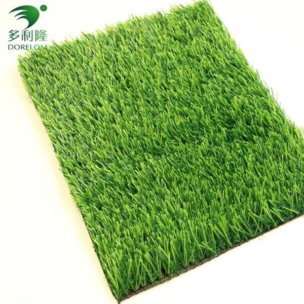 Quality Synthetic Fake Long Golf Mat with High Density and PE Monofilament PP Curly for sale