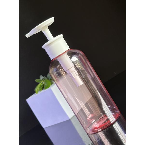 Quality Blow Molding Process Plastic Cosmetic Jars Capacity 10-350g With Free Sample for sale