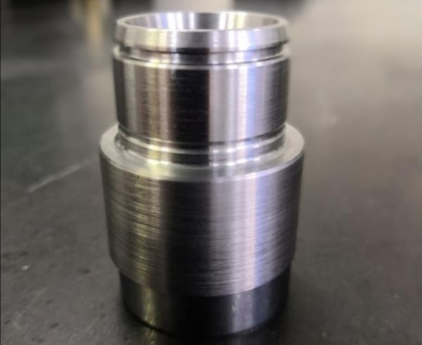 Quality CNC Precision Motorcycle Parts For Eccentric Partiality Steel Electric Motor Hullof for sale