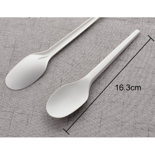 Quality Disposable Spoon Fork Knife Set Biodegradable Option for Catering and Buffet for sale