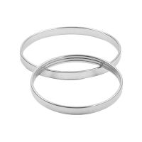 Quality Steel Air Suspension Spring / Crimp Ring For Mercedes W164 W166 W220 W221 W211 for sale