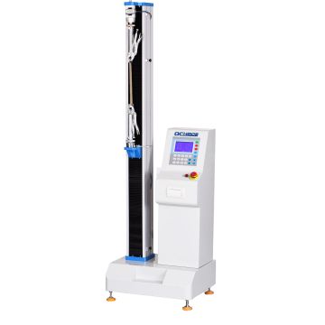 Quality High Precision Computerized Single Column Stretch Resistance Utm Testing Machine for sale