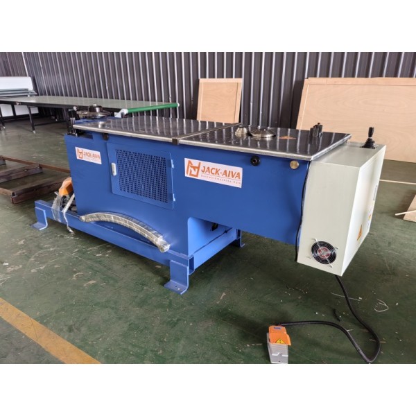 Quality HVAC Round Duct Elbow Forming Machine | Segmented & Gore Elbow Production Line for sale