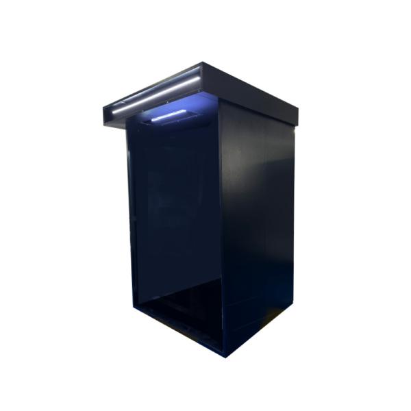 Quality Convenient Snacks Drinks Combo Raincoats Folding Umbrella Vending Machine For for sale