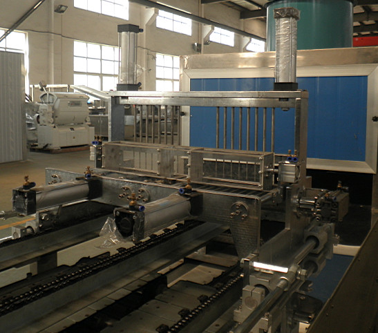 Quality PD150 Professional Hard Candy Lollipop Production Line 150KG Per Hour Automatic for sale