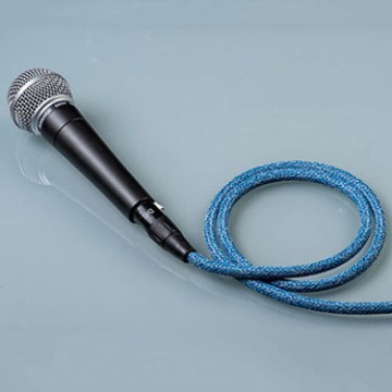 Quality ODM PET PP Fire Resistant Cable Sleeves For Microphone Cable for sale