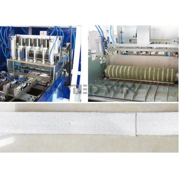 Quality Bulk FIBC Bag Making Machine Fully Automatic Webbing Cutting Machine for sale