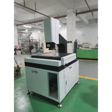 Quality 3D CNC Optical Measurement Equipment Vmm Video Measuring Machine Table for sale