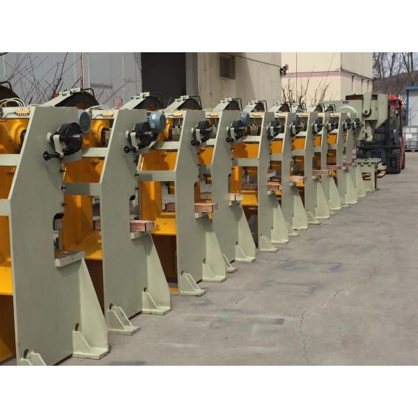 Quality Pharmaceutical Aluminum Cap Coil Feeding Machine 13mm Diameter Exporting for sale