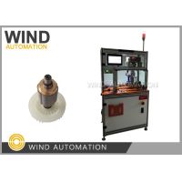 Quality Rotor Ferrite Magnet Poles Magnetizing and Magnetic Flux Testing Machine for sale