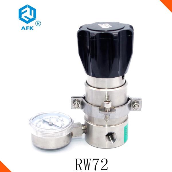 Quality Piston Hydraulic Back Pressure Regulating Valve , Pneumatic Backflow Pressure for sale