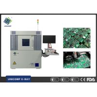 Quality High Magnification Electronics X Ray System For BGA CSP/ QFN/PoP Void Inspection for sale