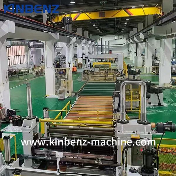 Quality Light Duty Metal Slitting Line 100mm-500mm Narrow Coil Slitter Machine for sale