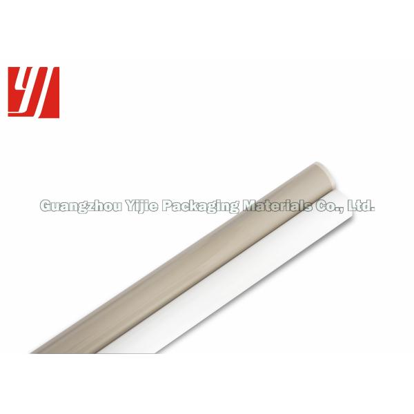 Quality Smooth Surface 4 Layers 0.64m*120m Matte White Foil for sale