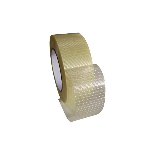 Quality Waterproof Mesh Crossed Filament Fiberglass Tape for sale