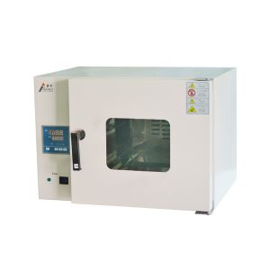 Quality Small Economical Hot Air Drying Oven / Laboratory Drying Oven Self - Check for sale